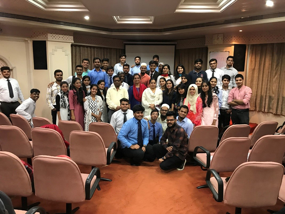 M.H. Saboo Siddik College Of Engineering