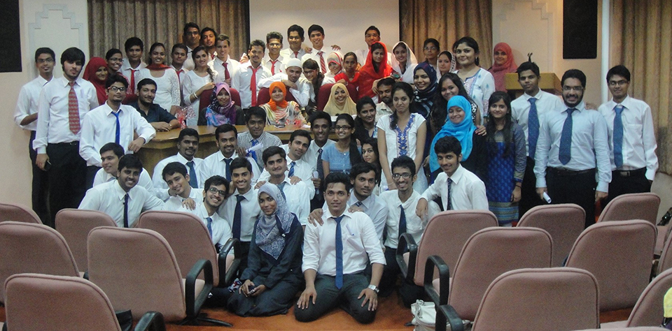 M.H. Saboo Siddik College Of Engineering